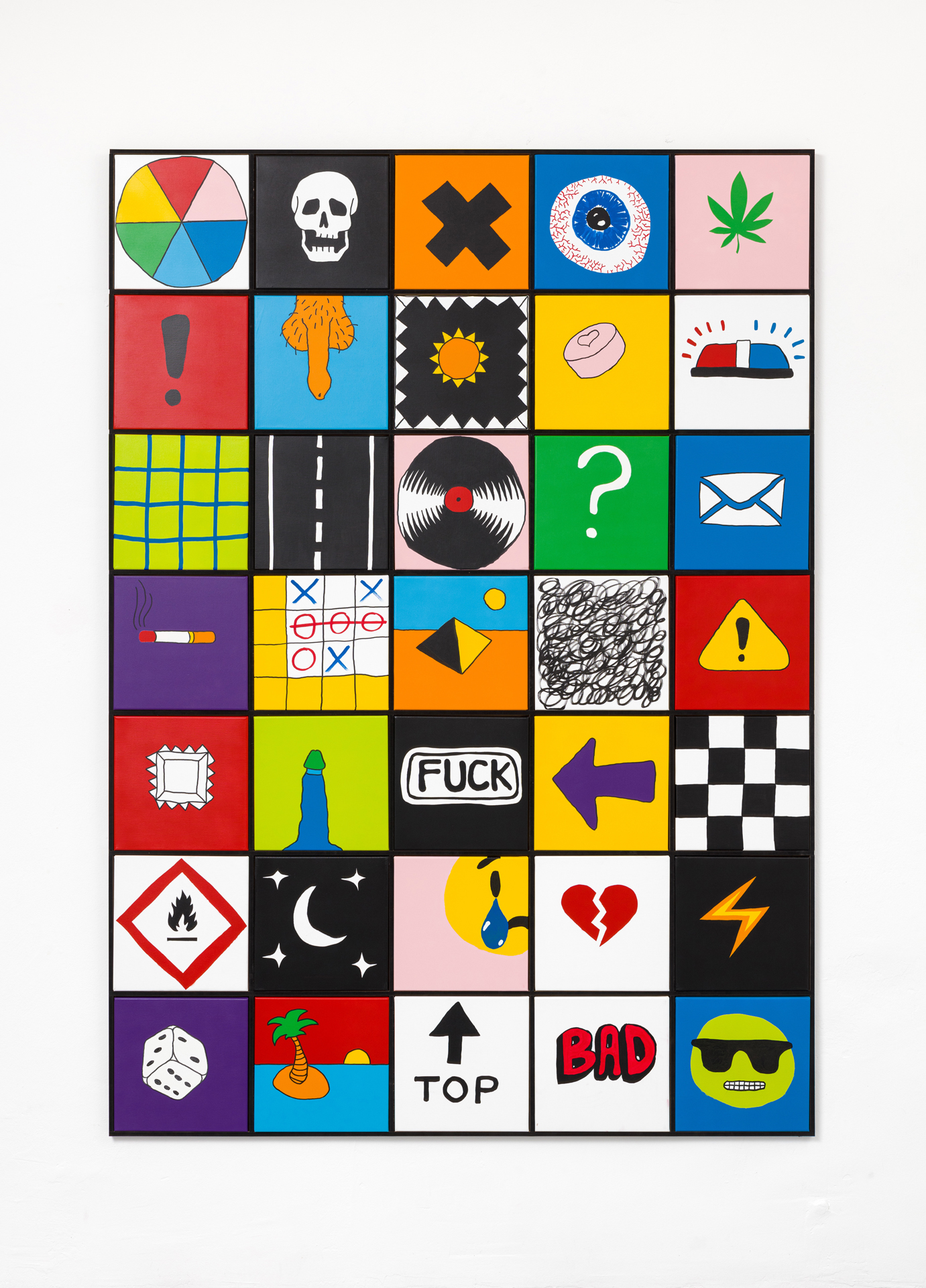 Mosaic I. (Inventory) - MNB Arts and Culture